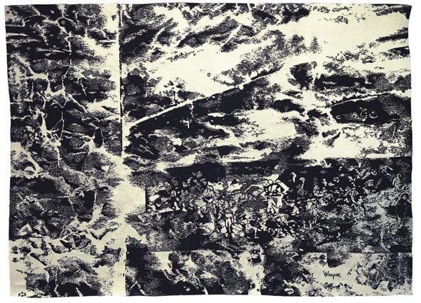 Art in Review: June Wayne | Art Reviews | santafenewmexican.com