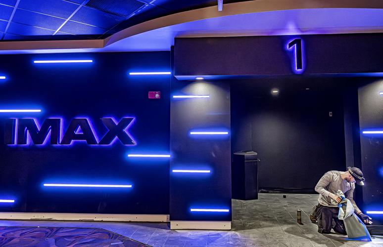 New cinema at San Isidro Plaza upgrades moviegoing experience ...