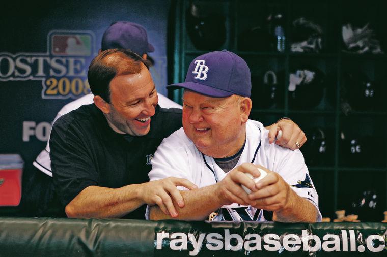 Tampa Bay Rays trainer, a Santa Fe native, remembers Zimmer | Sports ...