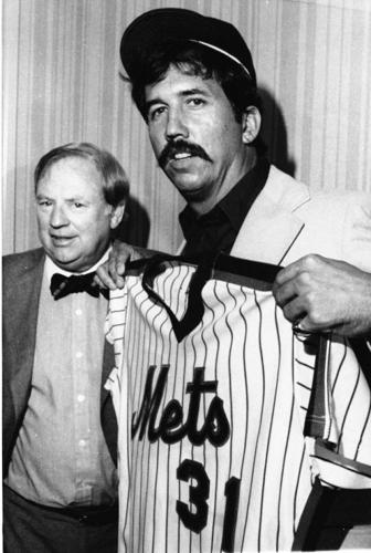 Former Mets GM Frank Cashen dies at 88 | Sports | santafenewmexican.com