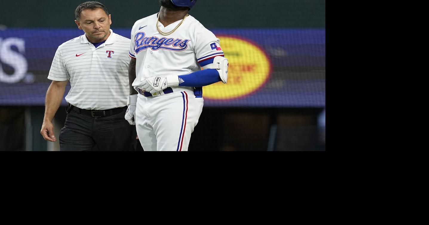Texas Rangers' athletic trainer a Santa Fe native, 1987 St. Michael's ...