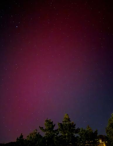 Northern lights in New Mexico: Reader-submitted photos | Local News ...