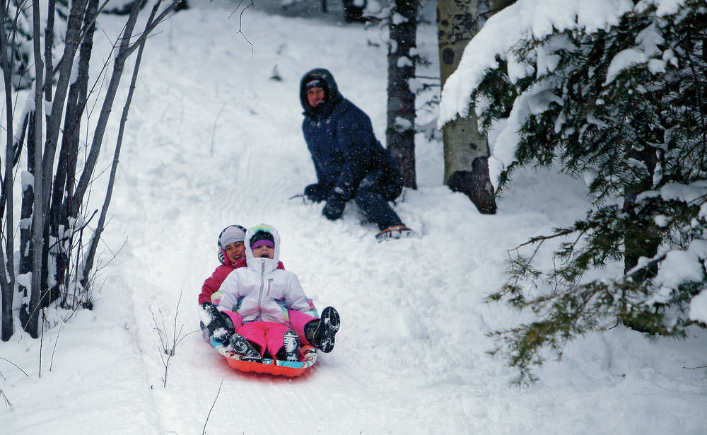Northern New Mexico gets early blast of winter | Local News ...