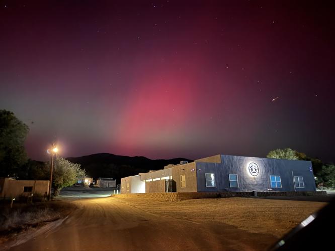 Northern lights in New Mexico: Reader-submitted photos | Local News ...