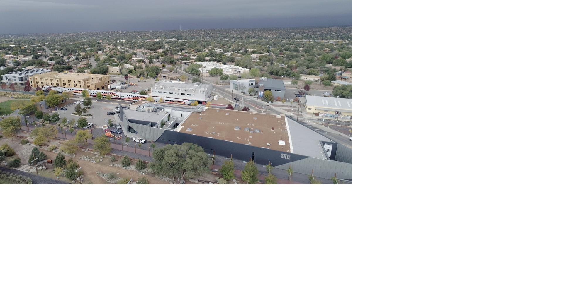 Revamped SITE Santa Fe adds momentum to Railyard’s redevelopment ...