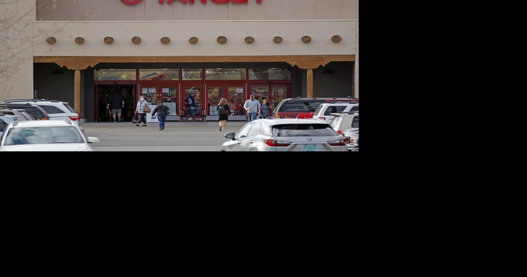 Santa Fe Target store reaches state’s COVID-19 limit for closure ...