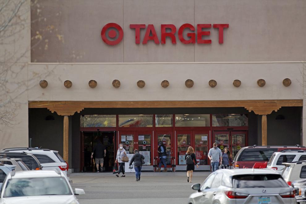 Santa Fe Target store reaches state’s COVID-19 limit for closure ...