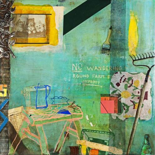 Exhibitionism — "Joe Ramiro Garcia: Transference" | Exhibitionism ...