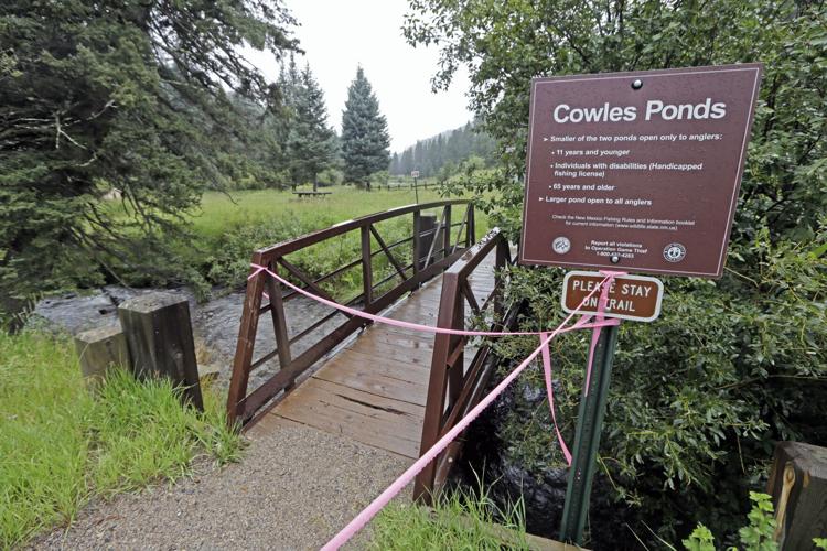 New Mexico state parks see spate of closures amid extreme weather ...