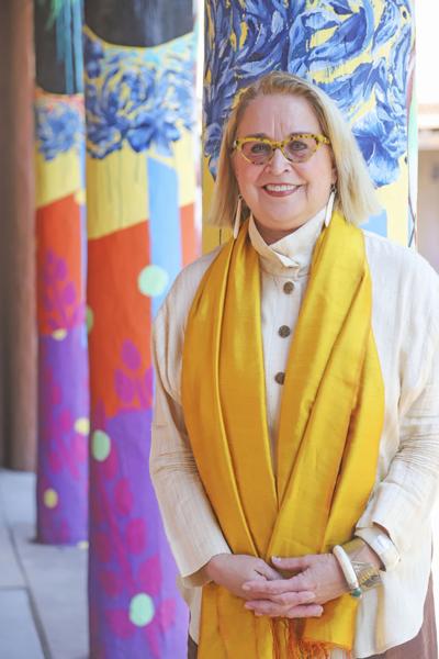 Dual identities: Patsy Phillips | Art | santafenewmexican.com