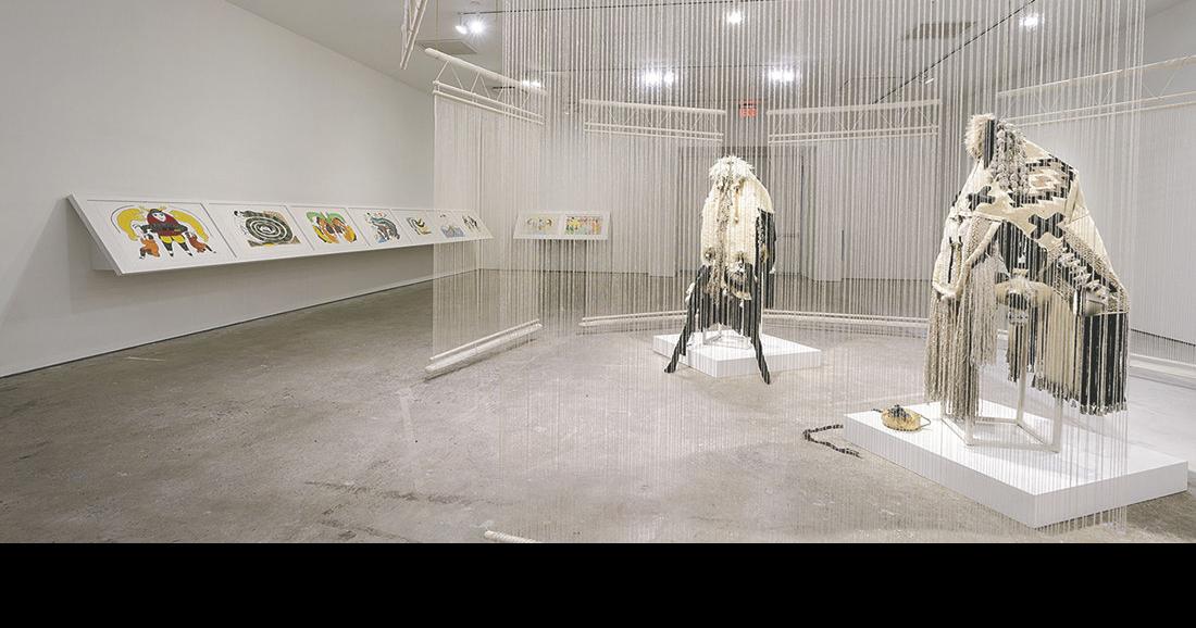 Inviting history in: Eric-Paul Riege | Art | santafenewmexican.com