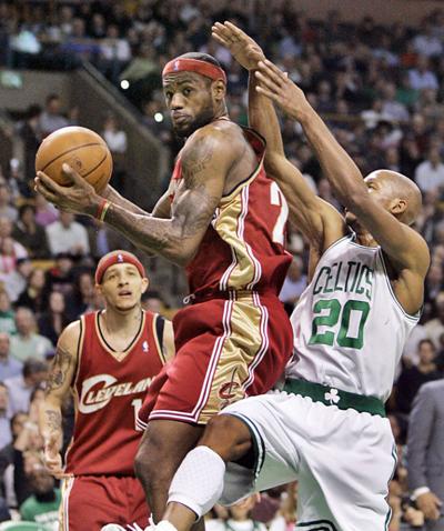 NBA: LeBron’s milestone night not enough vs. Celtics | Sports ...