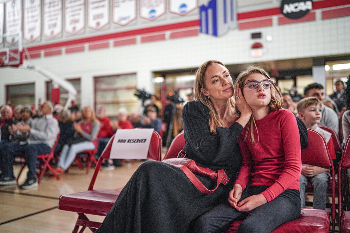 'Perfect choice': Eric Olen introduced as University of New Mexico's ...