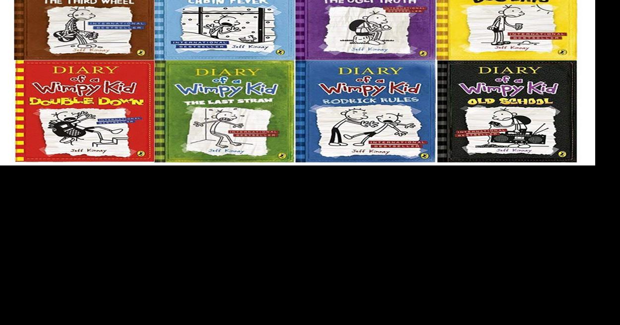 An ode to 'Wimpy Kid': Book series still resonates | Teen ...