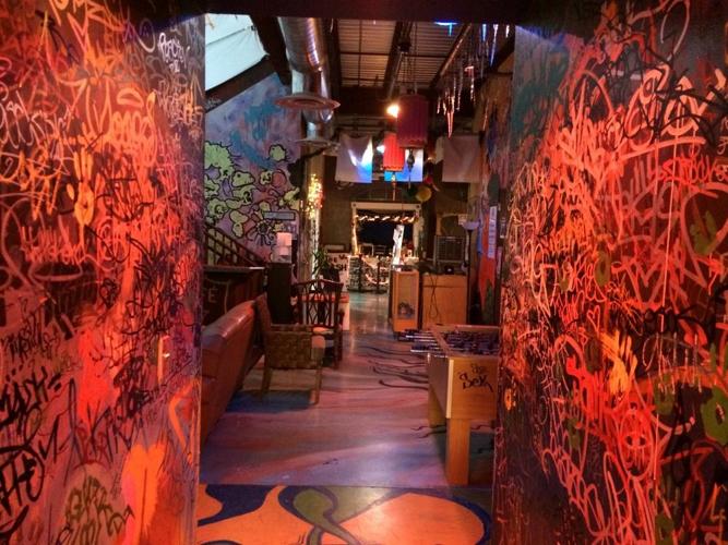 Could more spaces for expression curb illegal graffiti? | Teen ...