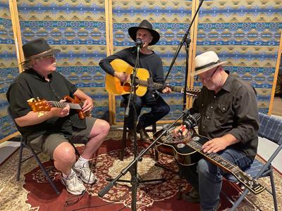 Songsmith summons songsmith | Music | santafenewmexican.com