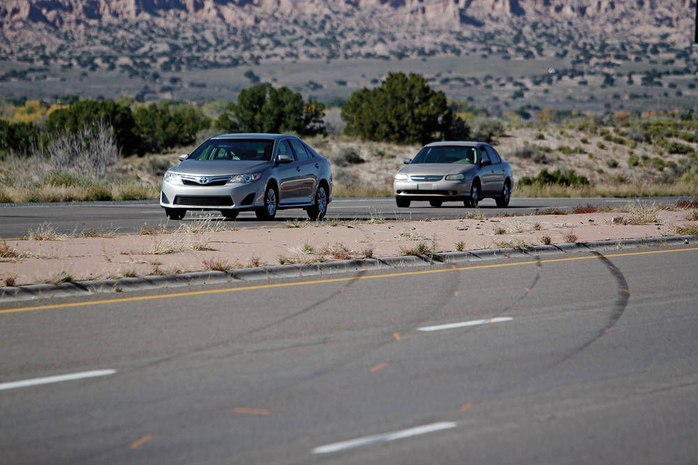 Police name victim in crash near Buffalo Thunder | Local News ...