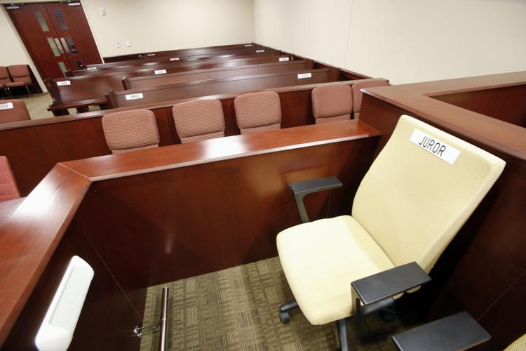 First District jury trials to resume under new guidelines | Coronavirus ...