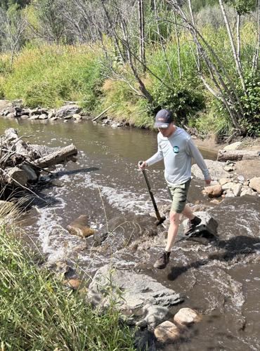 Post-fire watershed restoration underway | Local News ...