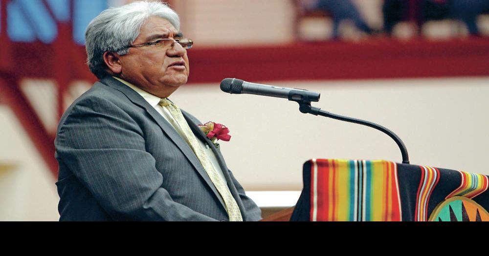 Three-time pueblo governor was dedicated to helping others | Local News ...