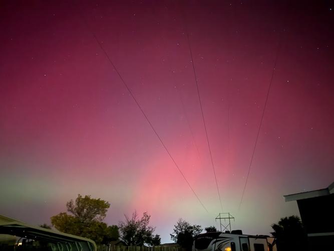 Northern lights in New Mexico: Reader-submitted photos | Local News ...