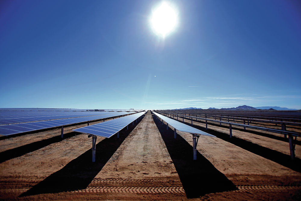 PNM diversifies energy portfolio with solar array | Local News ...