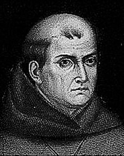 junipero serra drawing