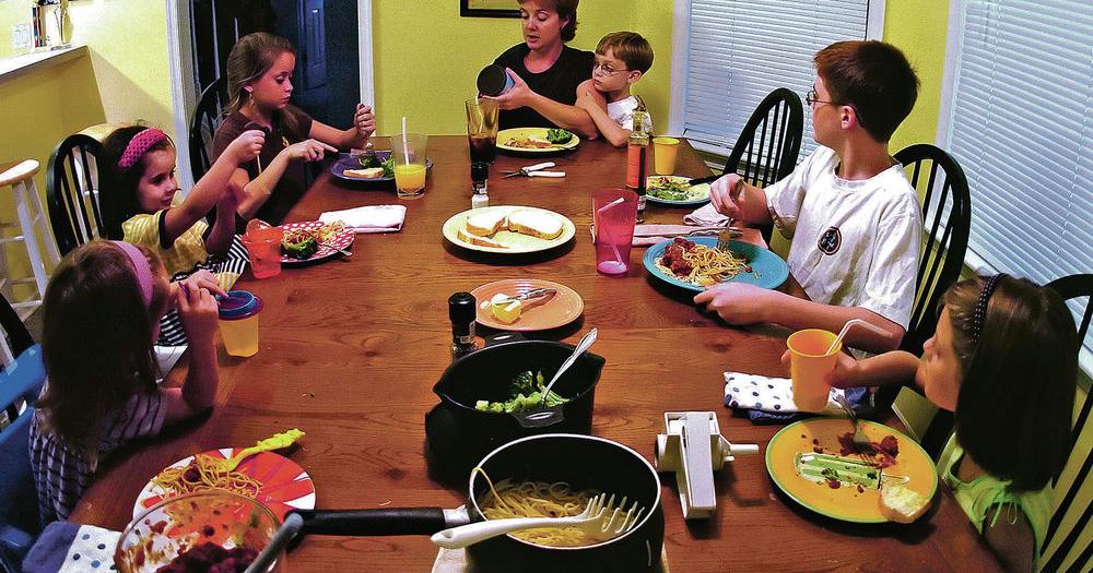 6 ways to ruin family dinner | Family | santafenewmexican.com