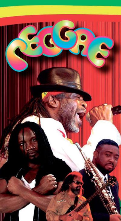 Onstage: Reggae, set, go: Calling of Jah Children USA | In Concert ...
