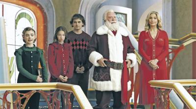 'The Santa Clause' franchise explores the North Pole like no other ...