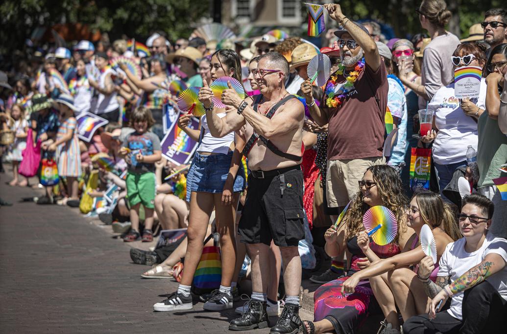 'A sense of freedom in your own skin': Santa Fe Pride draws ...