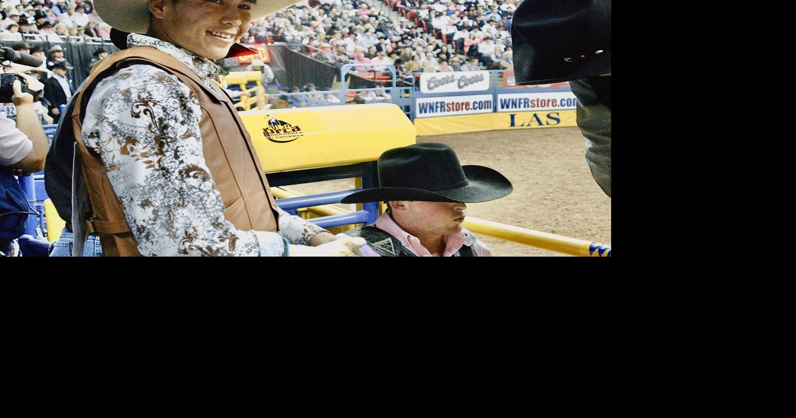 Tributes pour in for Navajo bull-riding star | Local News ...