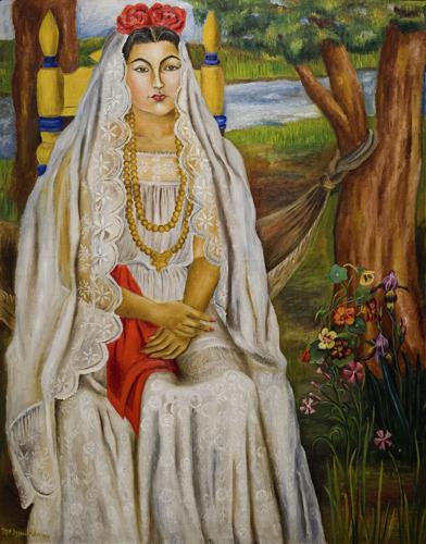 The art of revolution: ‘Frida Kahlo, Diego Rivera, and Mexican ...