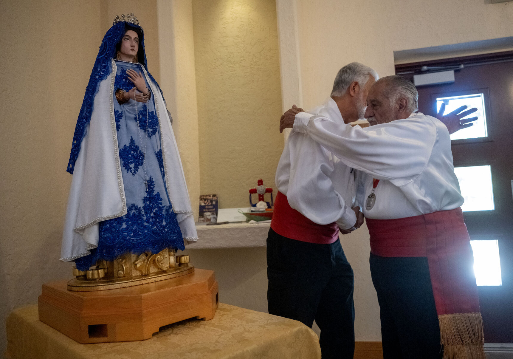 Sacred style: Our Lady of Peace celebrates 400 years in Santa Fe ...