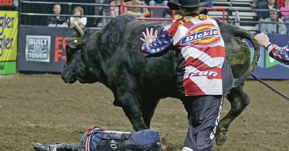 Helmets fail to protect bull riders from concussions | Sports ...