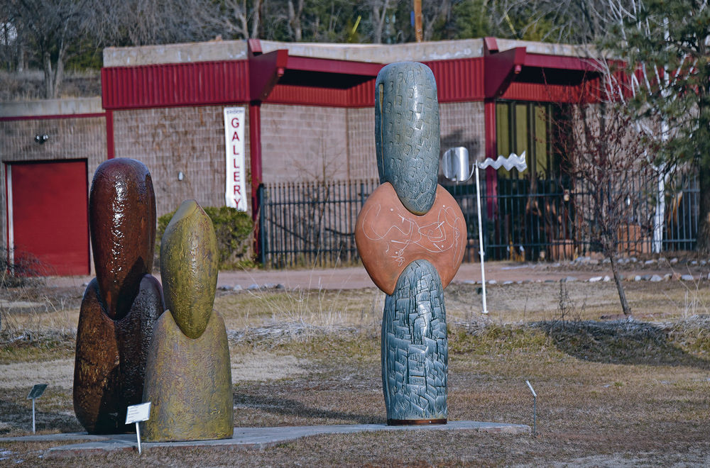 Shidoni Foundry and Galleries owes over $315K in back taxes | Local ...