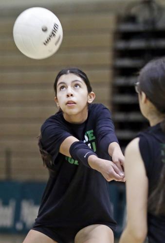 Elkettes want to prove that small teams can do big things | Sports ...
