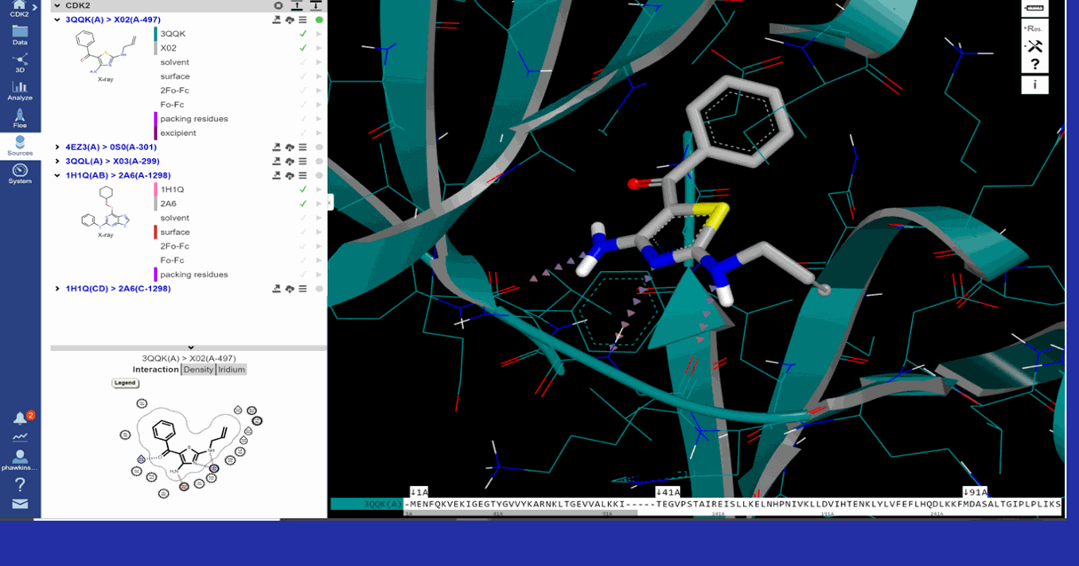 Silicon Valley firm seeks to acquire Santa Fe's OpenEye Scientific ...