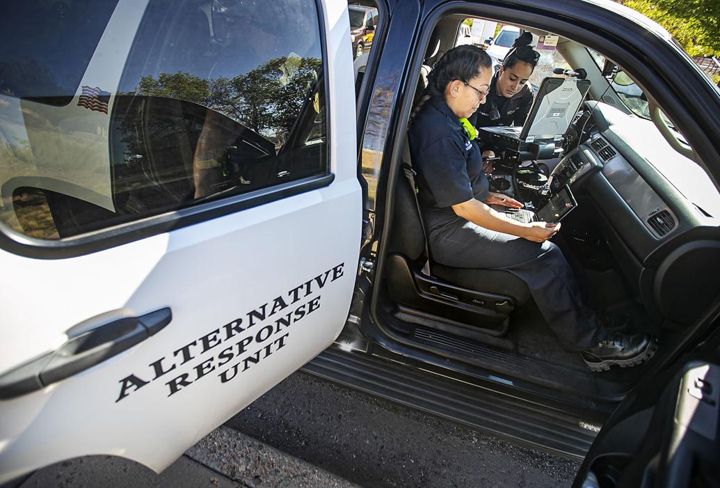Santa Fe’s Alternative Response Unit gives city new type of first ...