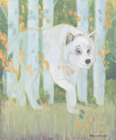 'Pathfinder-Grey Wolf' by Linda Armantrout | Pasatiempo ...