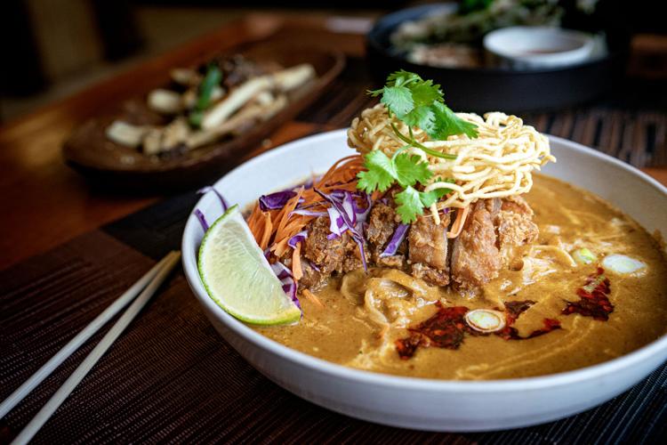 Dishing with Johnny Vee: Santa Fe Adjacent | Restaurants ...