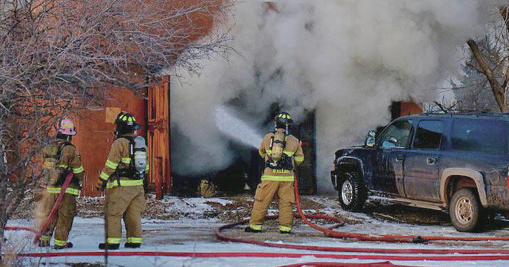 House fire near Taos ends in tragedy | Local News | santafenewmexican.com