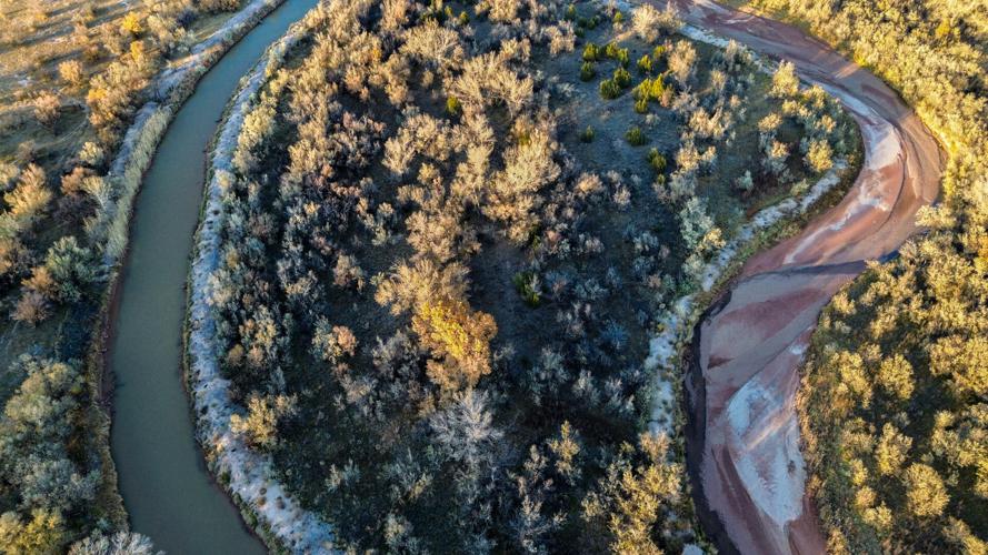 New Mexico’s intertwined river systems strained by climate change ...