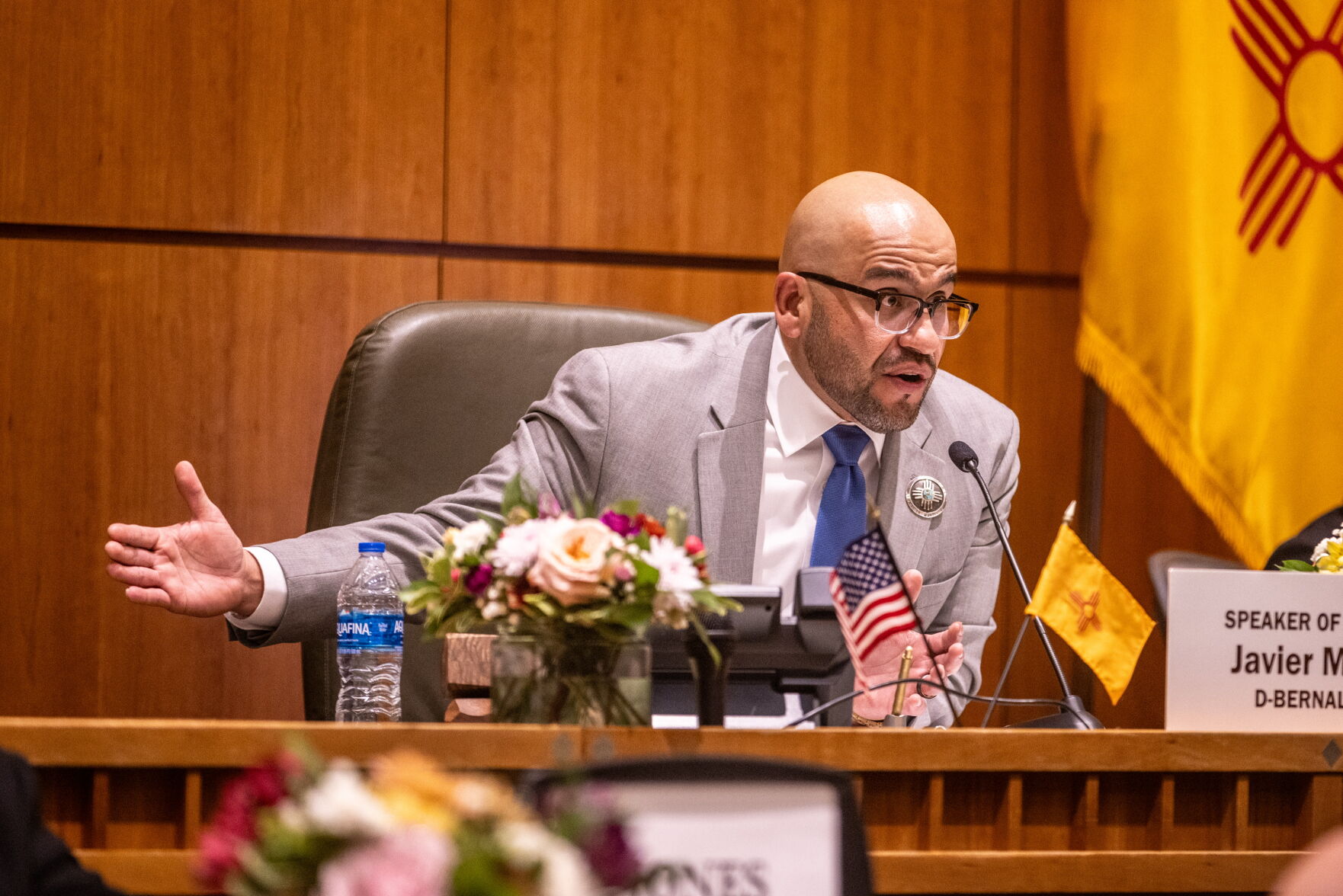 Live blog: Gov. Michelle Lujan Grisham delivers last State of the State ...