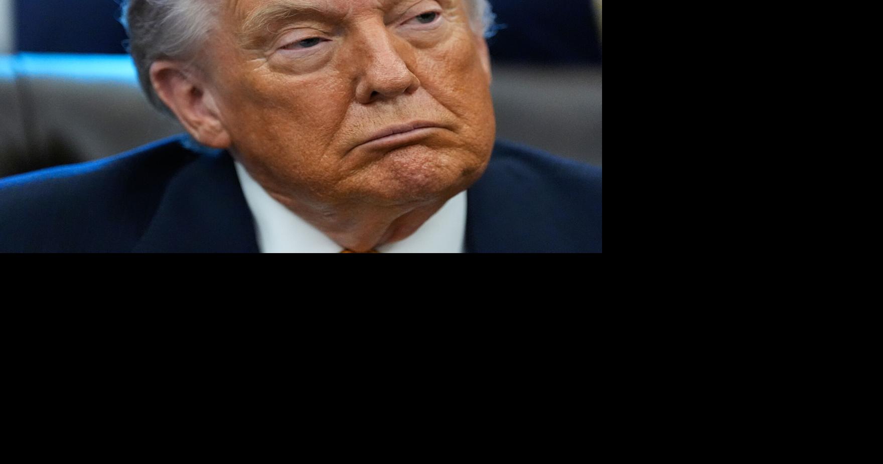 Trump claims killing of Iran protesters 'has stopped' even as Tehran ...