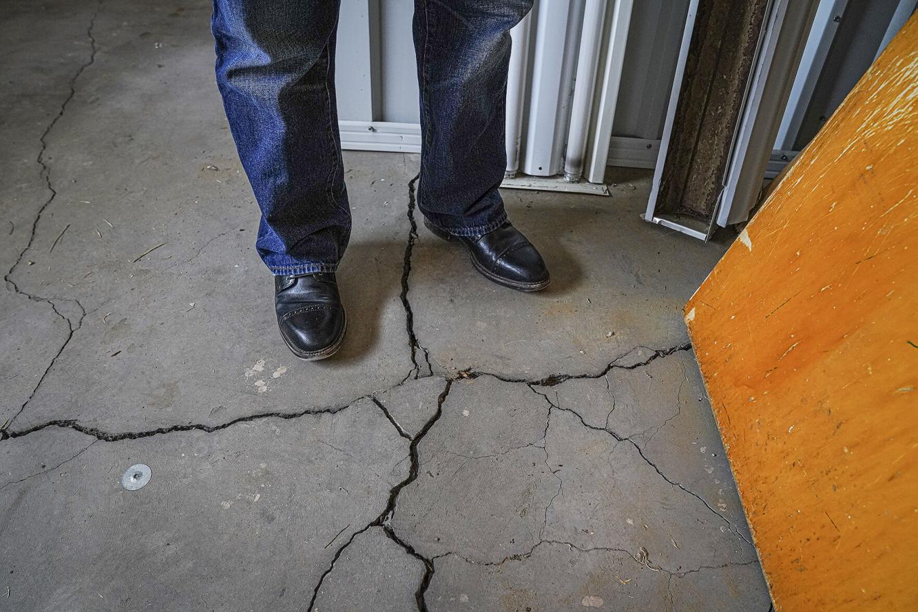 School buildings slipping through the cracks in northwestern New Mexico ...