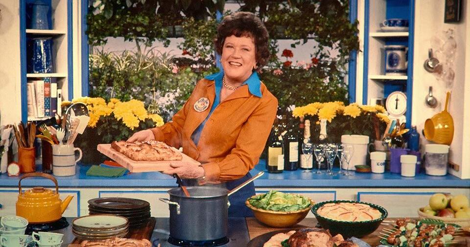 'Julia' a documentary to savor | Movies | santafenewmexican.com