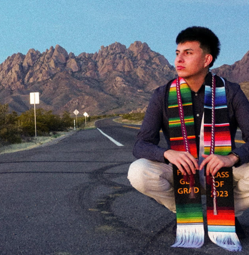 Baca, Alejandro (Alex) | Virtual Graduations | santafenewmexican.com
