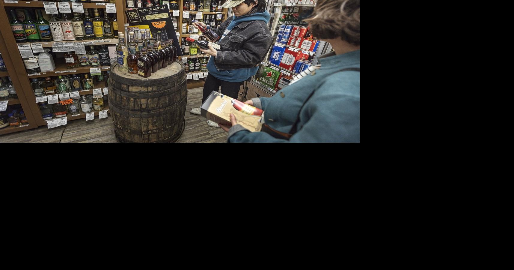 New Mexico lawmakers discuss liquor excise tax hike again | Legislature ...