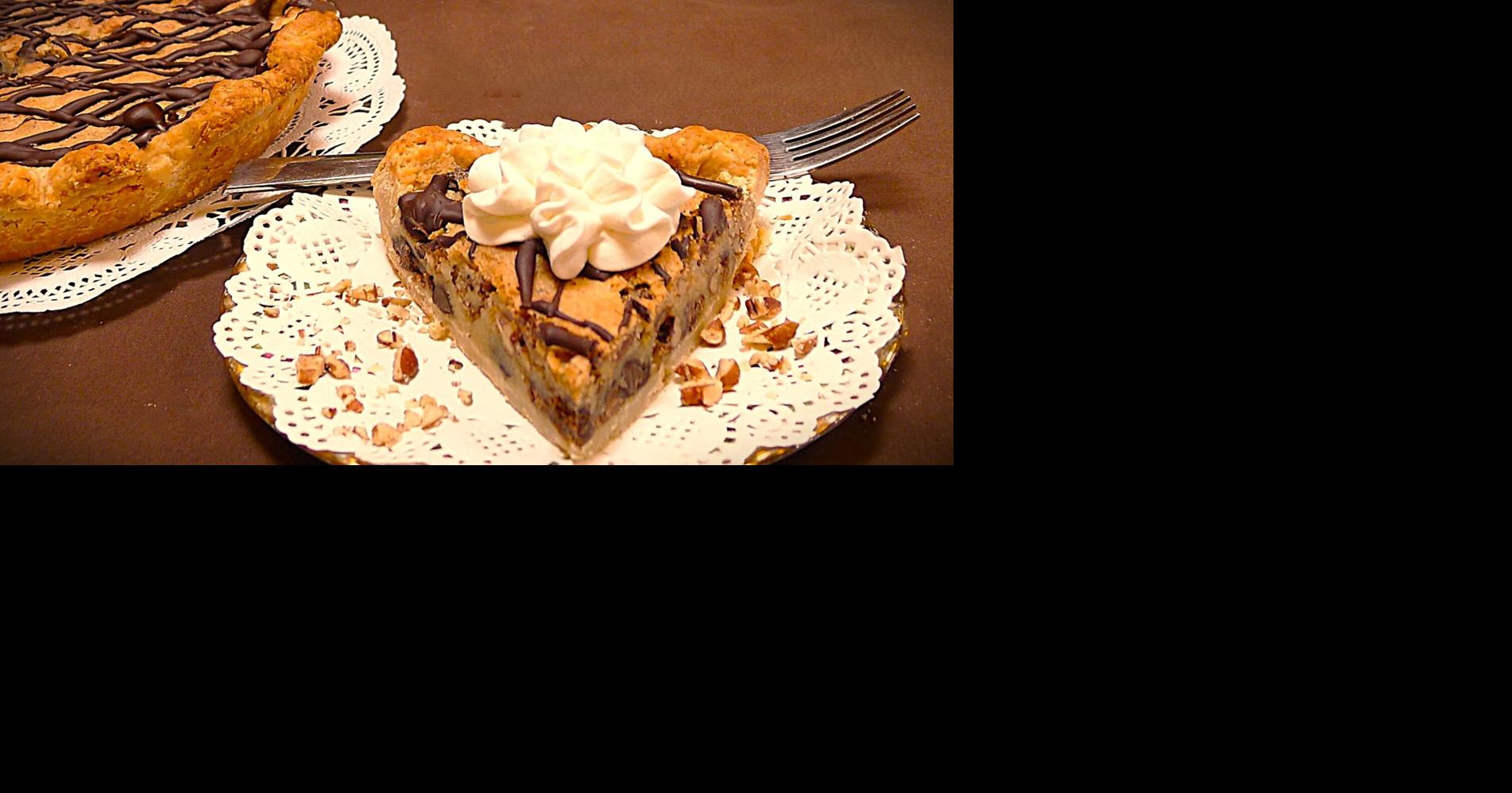 Best bet of Derby classics: Chocolate pecan pie | Taste ...